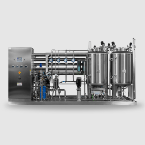 Reverse Osmosis | Stilmas