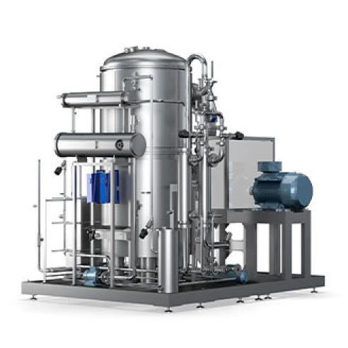 Membrane-based WFI generator | Stilmas